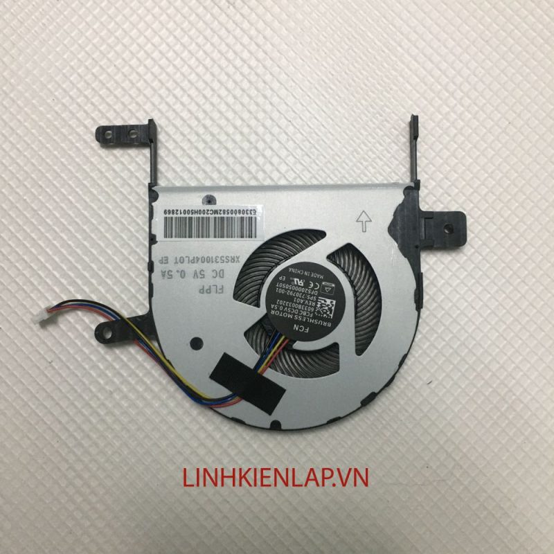 Thay quạt tản nhiệt laptop dell latitude e7240 7240 cpu fan ...